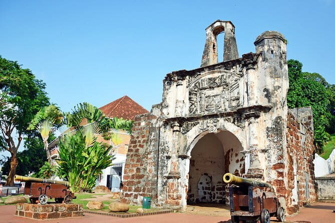 Malacca World Heritage Site Tour with Professional Tour Guide - Hustling History and Heritage: What Makes This Tour Worth It