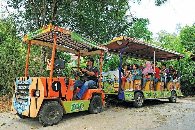 Malacca Zoo & Crocodile Park Tour from Kuala Lumpur with Lunch - FAQ