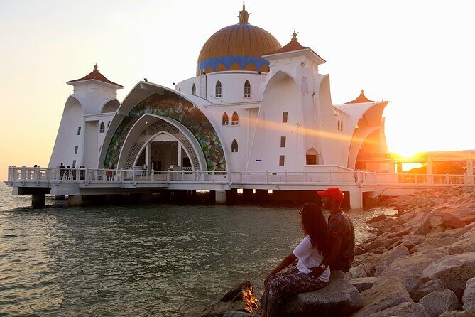 Malacca's Famous Spots: Private Day Tour - Christ Church and St. Paul’s Hill