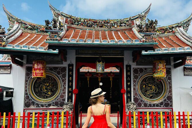 Malacca's Famous Spots: Private Day Tour - Melaka River Cruise: A Water Perspective