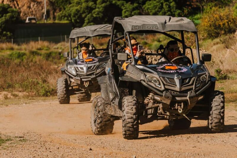 Málaga: 1-Hour Off-Road Buggy Adventure in Mijas - Experience Overview: An Exciting Spin Through Mijas