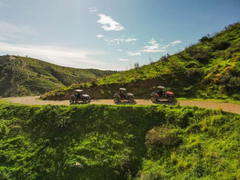 Málaga: 1-Hour Off-Road Buggy Adventure in Mijas - Who Will Enjoy This Experience Most?