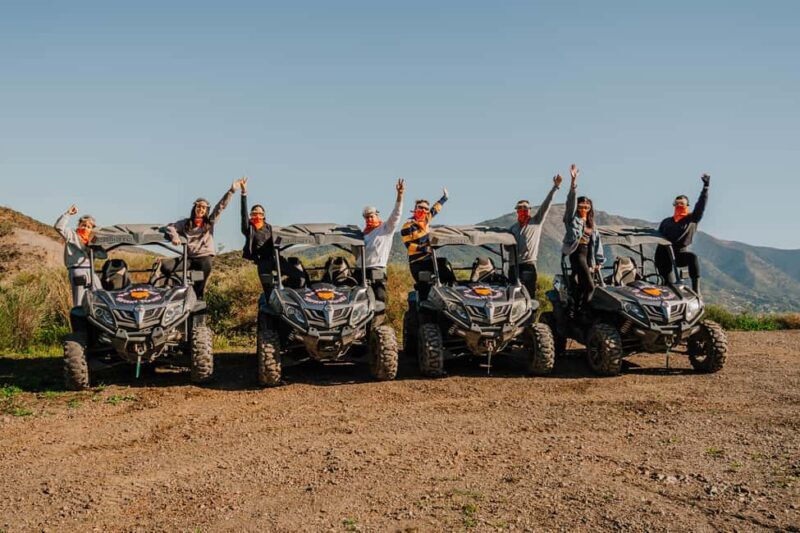 Málaga: 1-Hour Off-Road Buggy Adventure in Mijas - In Closing