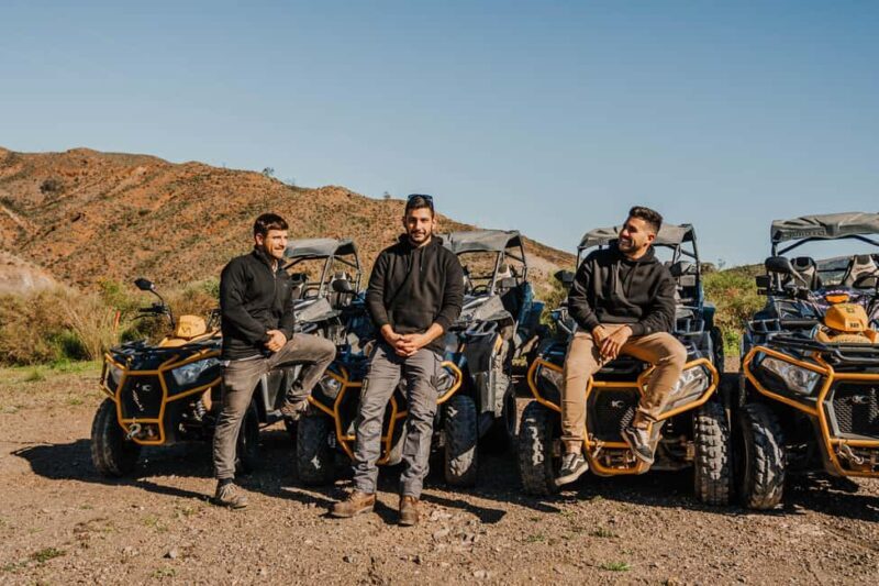 Málaga: 1-Hour Off-Road Tour by 2-Seater Quad in Mijas - Authenticity and Reviews from Travelers