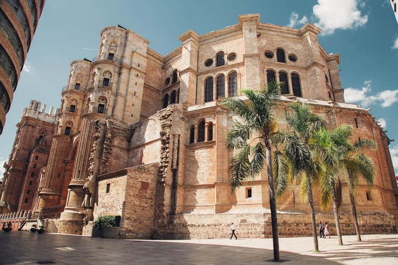 Málaga: 2-Hour Historical Center & Cathedral Tour - What the Tour Includes and Practical Details