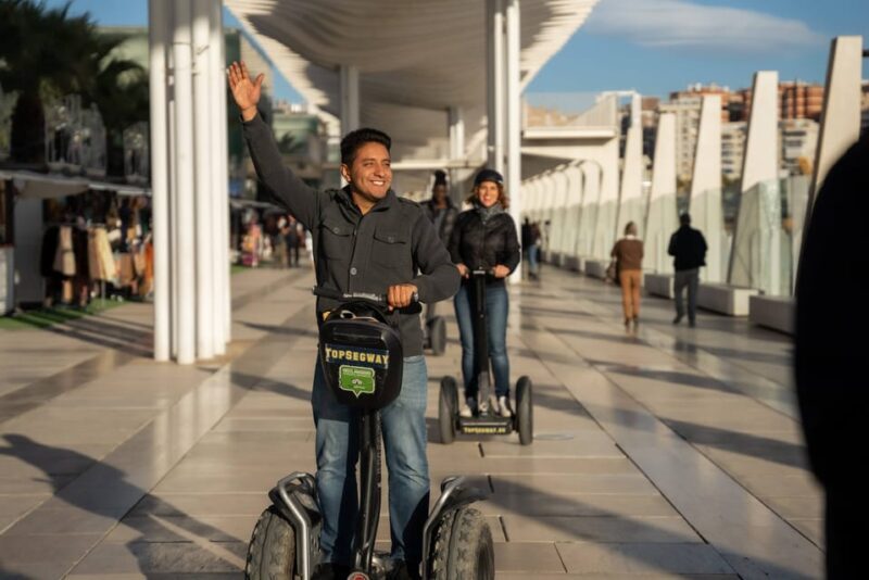 Malaga: 2-Hour Monumental Segway Tour - Authentic Guest Experiences and Feedback