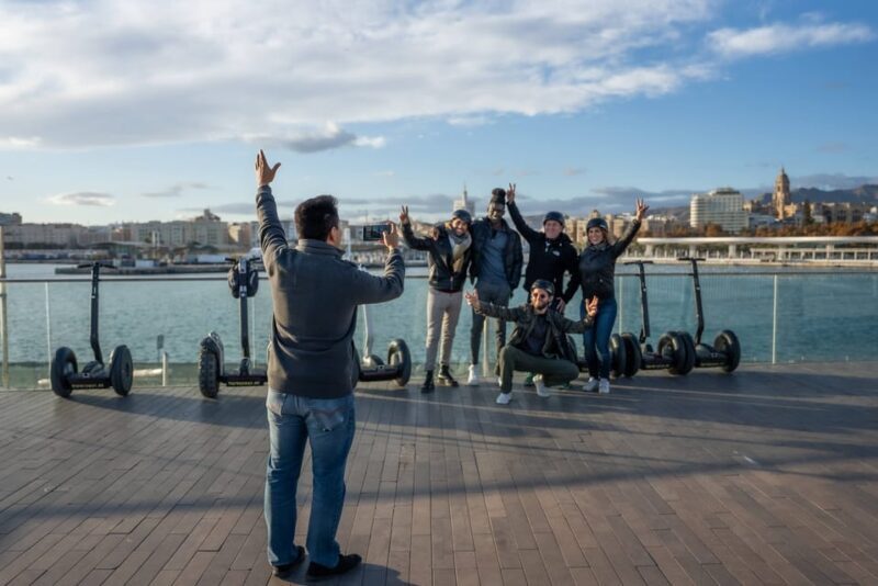 Malaga: 2-Hour Monumental Segway Tour - The Sum Up