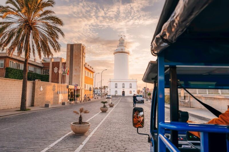 Málaga 2-Hour TukTuki Tour: Private Experience - The Real Value of This Experience