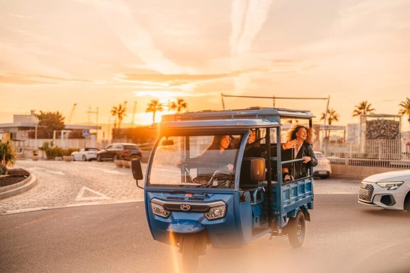 Málaga 2-Hour TukTuki Tour: Private Experience - Frequently Asked Questions (FAQs)