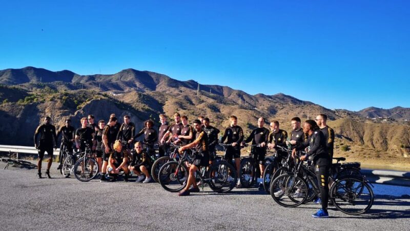 Málaga: 3-Hour E-Bike Tour of Montes de Malaga Natural Park - Key Points
