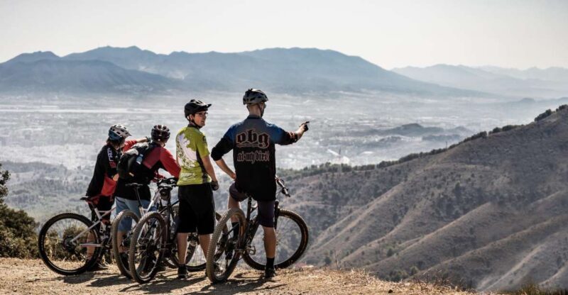 Málaga: 3-Hour E-Bike Tour of Montes de Malaga Natural Park - An Engaging Ride Into Málaga’s Mountains and Coasts
