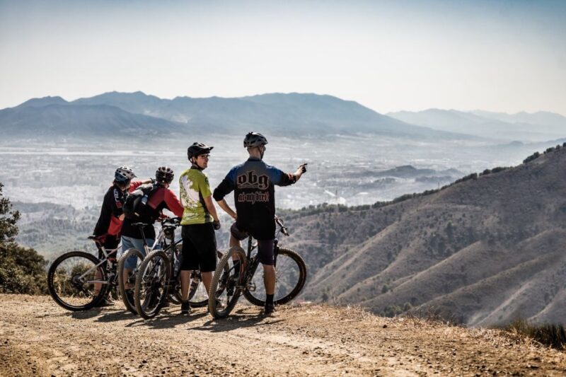Málaga: 3-Hour E-Bike Tour of Montes de Malaga Natural Park - What Is Included and What to Expect