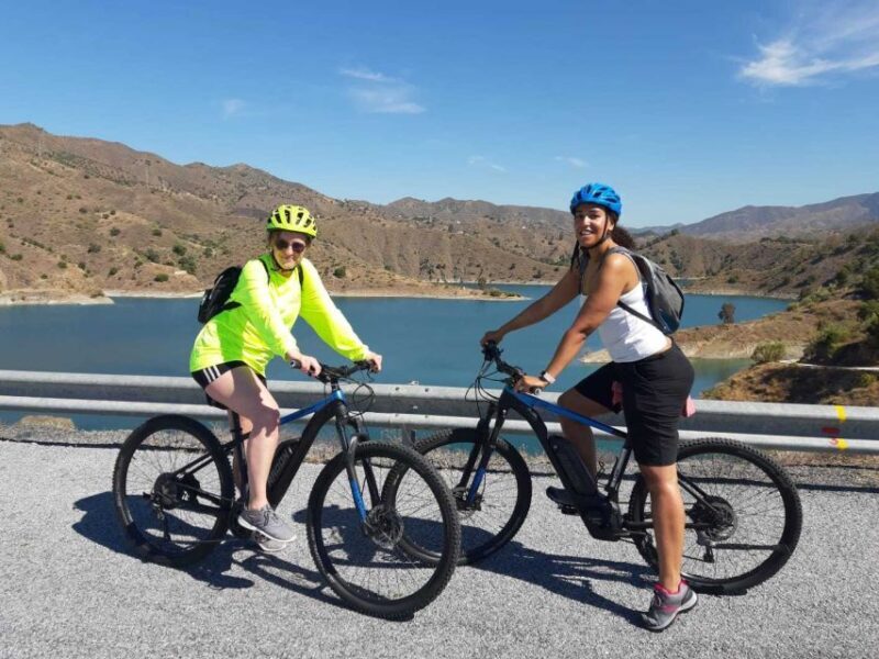 Málaga: 3-Hour E-Bike Tour of Montes de Malaga Natural Park - Itinerary Breakdown: A Typical Day