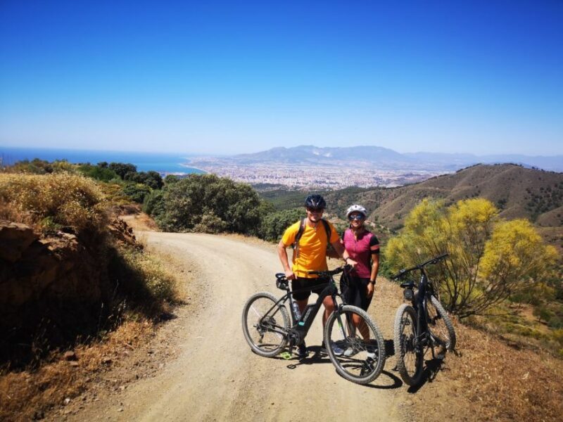 Málaga: 3-Hour E-Bike Tour of Montes de Malaga Natural Park - FAQ