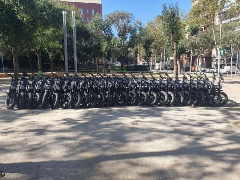 Malaga: 4 hours E-Fatbike with Helmet and Lock - What Makes This Experience Valuable