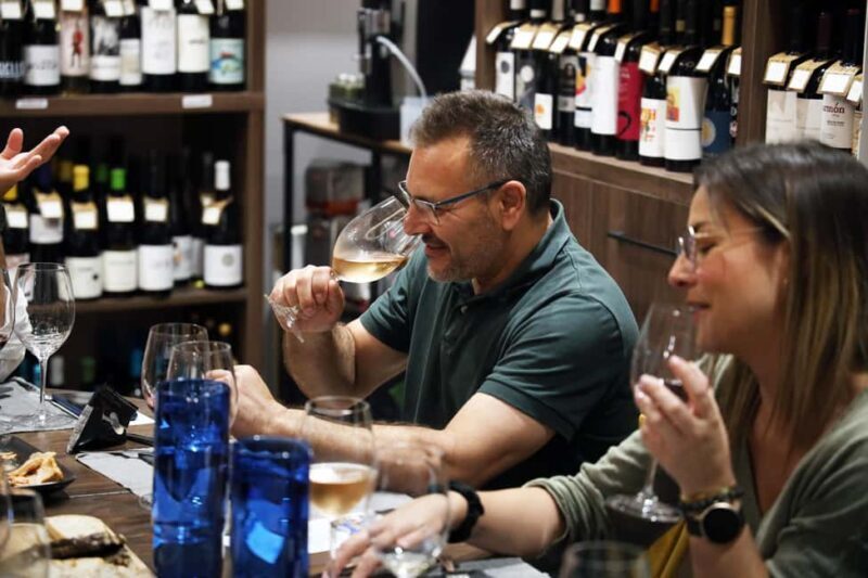 Málaga: 5 Local Wines Tasting Experience - An In-Depth Look at the Málaga Wine Tasting Experience