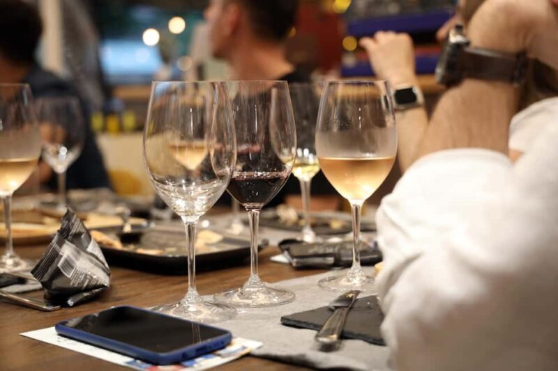 Málaga: 5 Local Wines Tasting Experience - Frequently Asked Questions