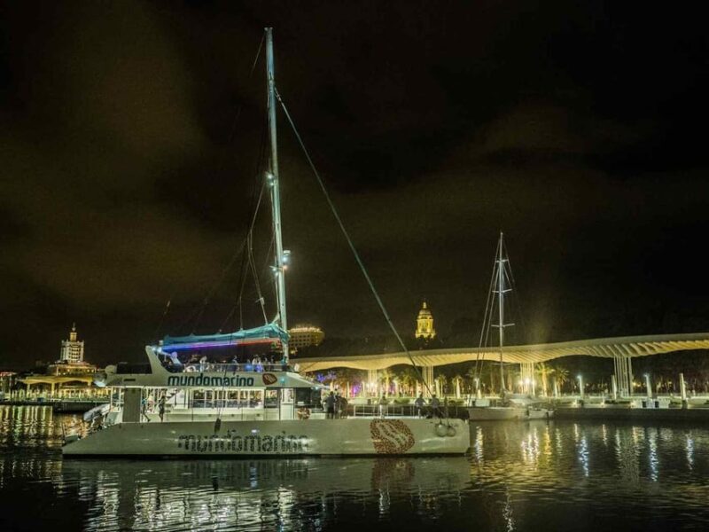 Malaga: A Sea of Stars Nighttime Stargazing Catamaran Tour - The Value of the Experience
