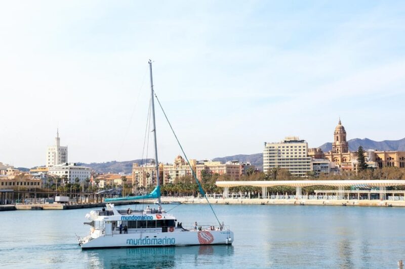 Malaga: A Sea of Stars Nighttime Stargazing Catamaran Tour - FAQ