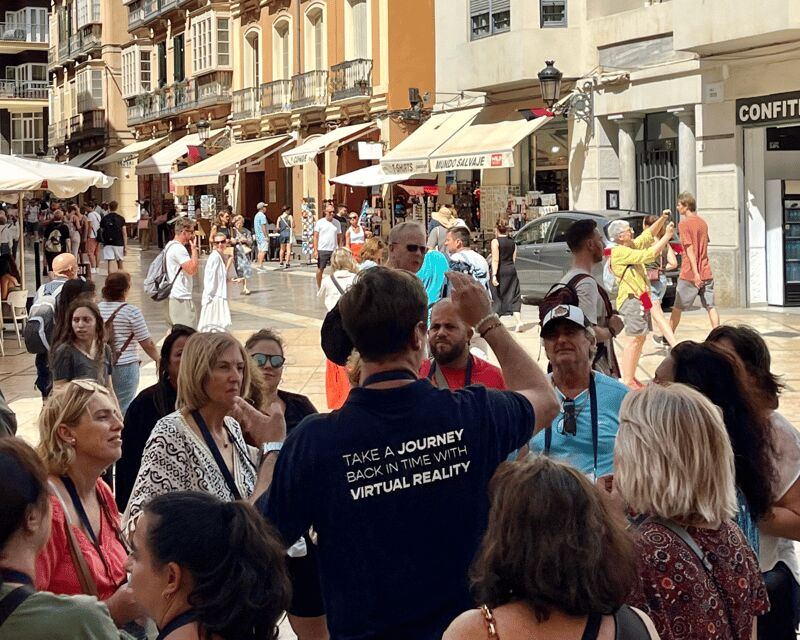 Malaga: Alcazaba, Picasso and more, walking tour with 5 VR experiences ! - A Close Look at What You Can Expect from This Tour