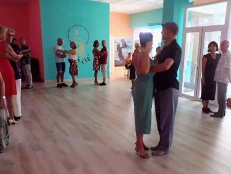 Malaga: ARGENTINE TANGO GROUP CLASSES - SIGN UP! - Key Points