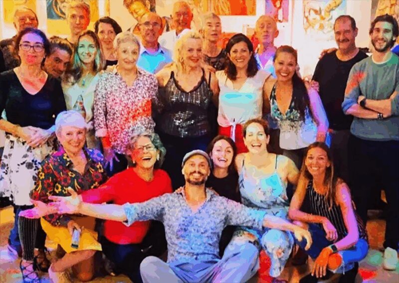 Malaga: ARGENTINE TANGO GROUP CLASSES - SIGN UP! - Introduction to the Malaga Tango Experience