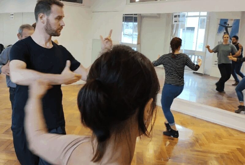 Malaga: ARGENTINE TANGO GROUP CLASSES - SIGN UP! - FAQ