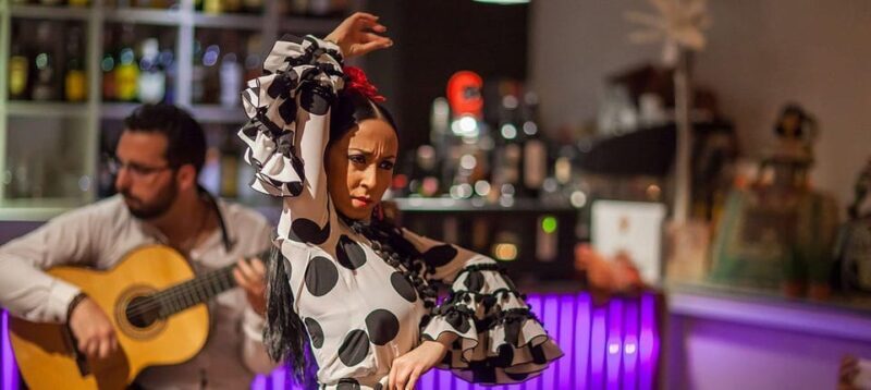 Malaga: Authentic Flamenco Dinner Show at Vino Mio - Who Should Consider This Tour?