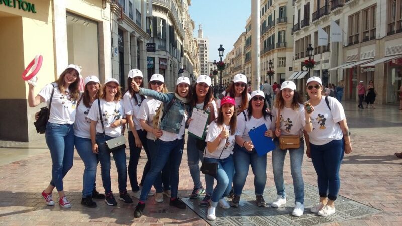 Malaga: Bachelorette Party Treasure Hunt - FAQ