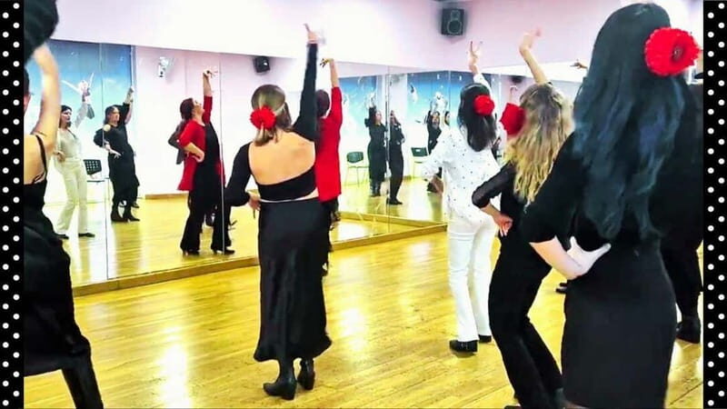 Málaga, Benalmádena, Arroyo de la Miel: Flamenco Dance Class - Who Will Love This Experience?