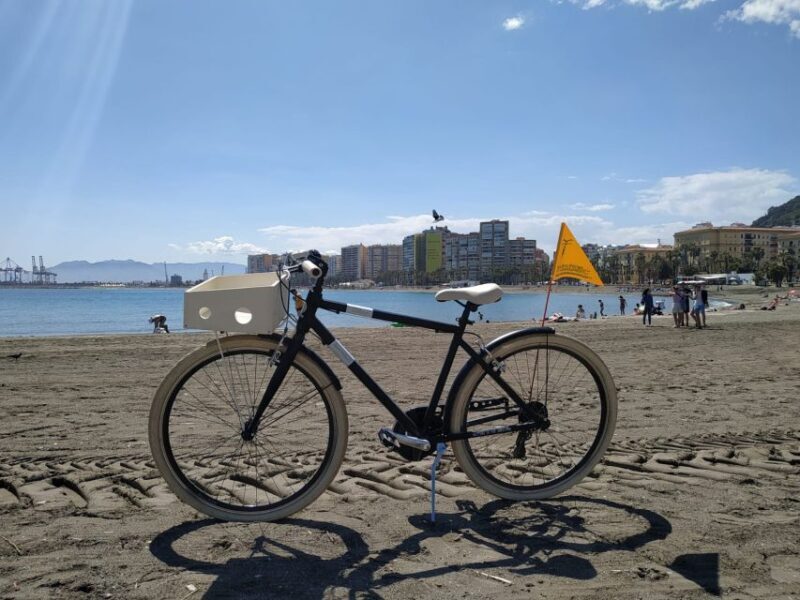 Malaga: Bike Rental for City Discovery Route & Beaches - Setting the Scene: What’s Included and Departing Expectations
