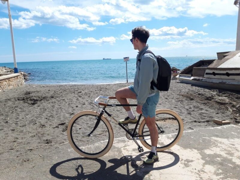 Malaga: Bike Rental for City Discovery Route & Beaches - Who Will Love This Experience?