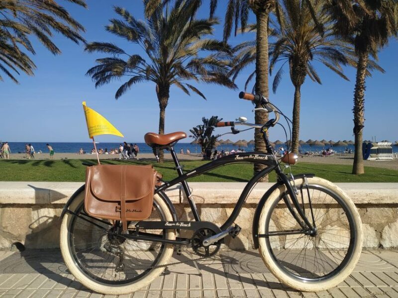 Malaga: Bike Rental for City Discovery Route & Beaches - The Sum Up: Who Should Consider This Bike Rental?