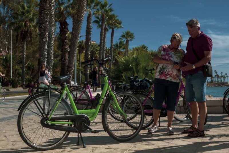 Malaga Bike Tour - Old Town, Marina & Beach - What Makes This Malaga Bike Tour Stand Out
