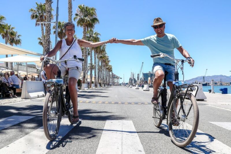 Malaga Bike Tour - Old Town, Marina & Beach - The Experience and Why It’s Worth It