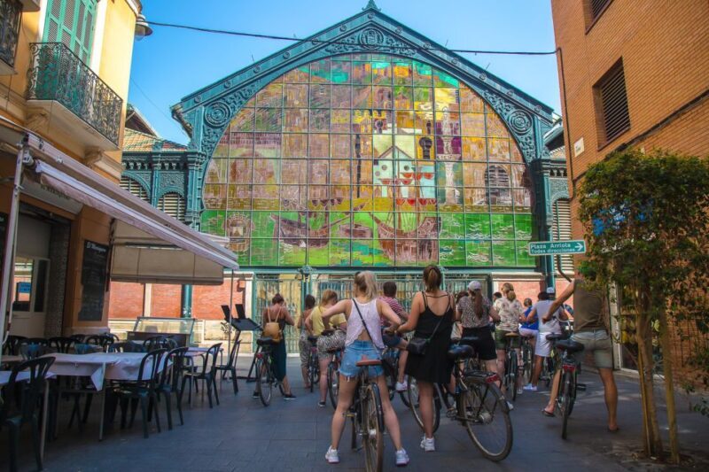 Malaga Bike Tour - Old Town, Marina & Beach - FAQs about the Malaga Bike Tour