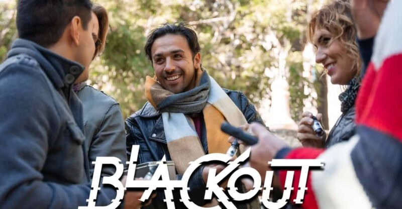 Malaga: BlackOut - Outdoor Escape Game [Hard Mode] - Key Points