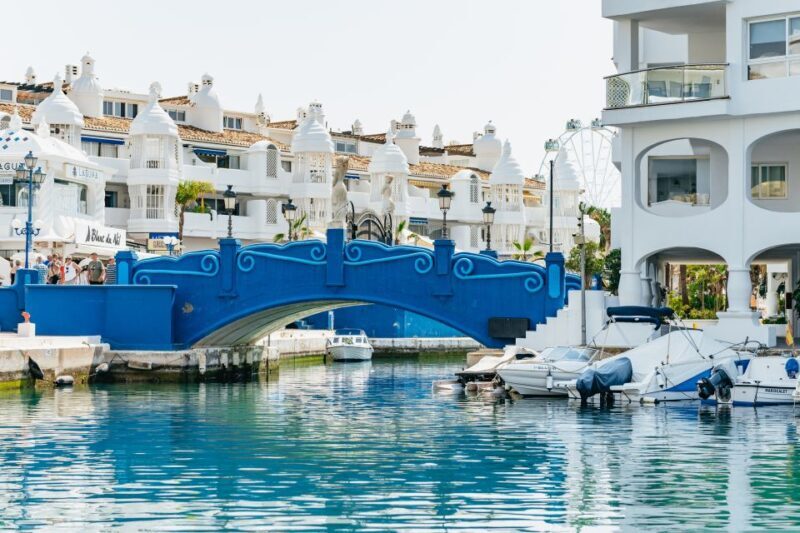 Malaga: Boat Rental without a License for Dolphin Watching - Practicalities and Tips for a Smooth Trip