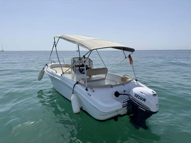 Malaga: Boat rentals without a license - Authentic Experiences and Genuine Feedback