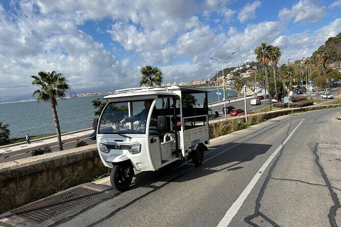 Malaga by Tuk Tuk i : 1 or 2 hours Private city tour - Discover Malaga on a Fun and Private Tuk Tuk Tour
