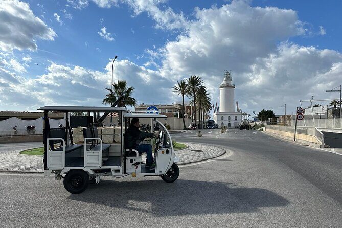 Malaga by Tuk Tuk i : 1 or 2 hours Private city tour - Final Thoughts