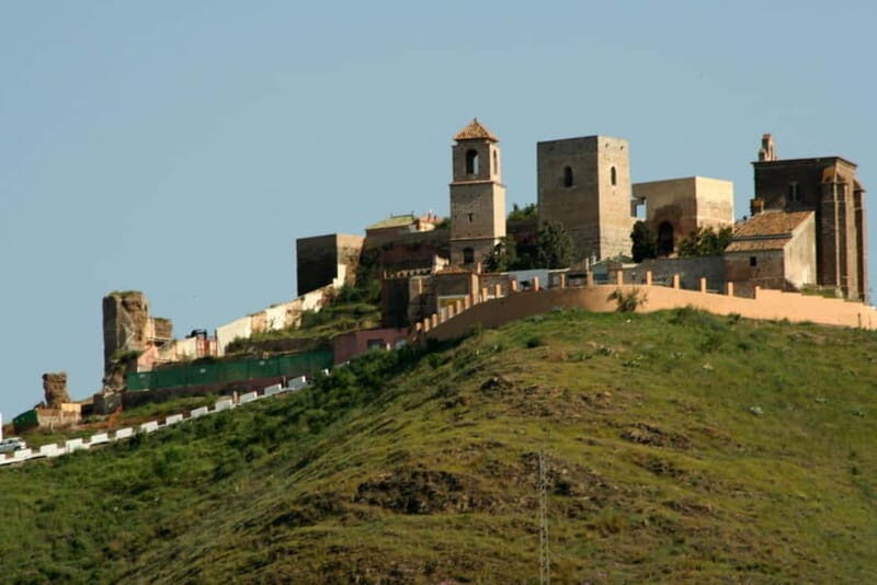 Málaga: Caminito del Rey and Álora Village Tour with Tapas - Key Points