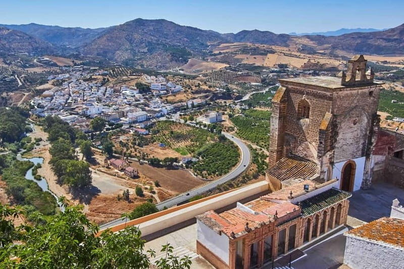 Málaga: Caminito del Rey and Álora Village Tour with Tapas - The Itinerary: A Closer Look