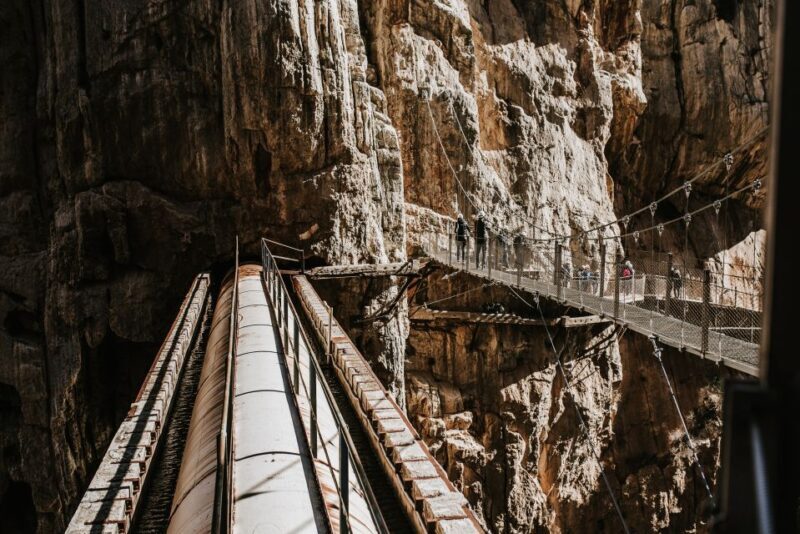 Málaga: Caminito del Rey and El Chorro Climbing Trip - FAQ