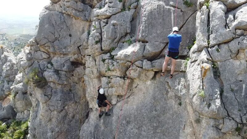 Málaga: Caminito del Rey and El Chorro Climbing Trip - Key Points