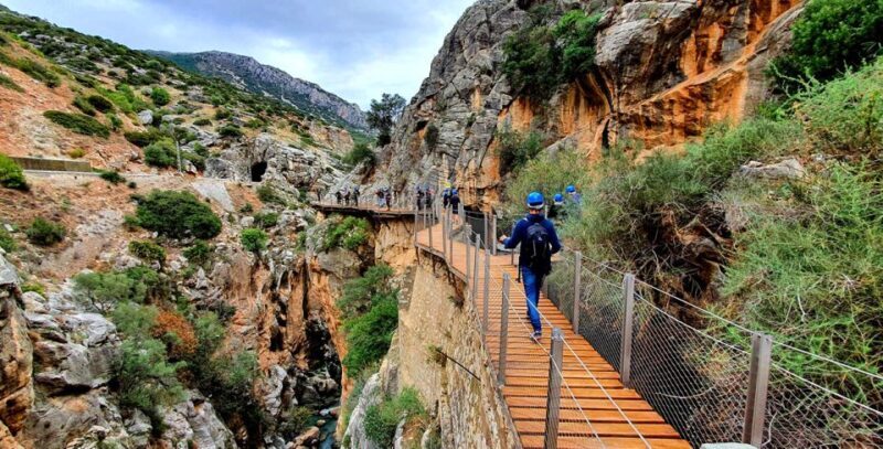 Málaga: Caminito del Rey Guided Tour with Transportation - Some Considerations and Limitations