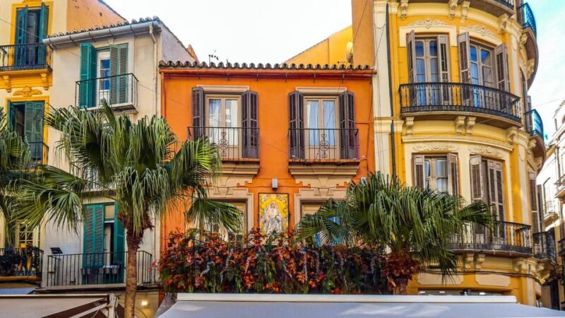 Malaga: Capture the most Photogenic Spots with a Local - How the Experience Fits Into Your Malaga Visit