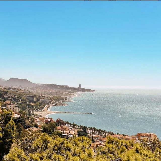 Malaga: Castle Hill and Fisherman Village E-Bike Tour - Who Will Love This Tour?