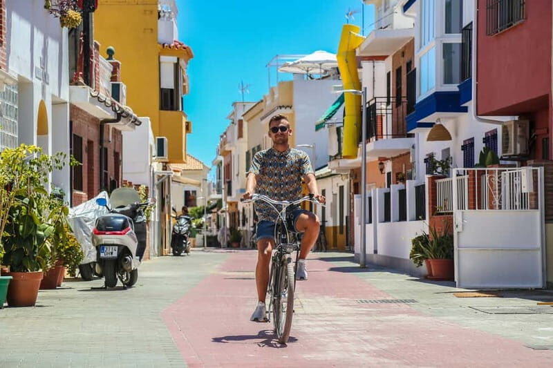 Malaga: Castle Hill and Fisherman Village E-Bike Tour - A Detailed Look at the Malaga E-bike Tour