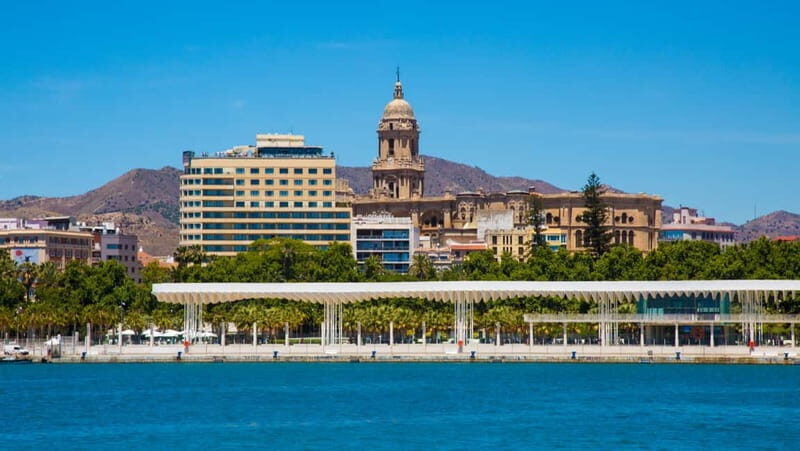 Malaga: Castle Hill and Fisherman Village E-Bike Tour - Practicalities and Considerations